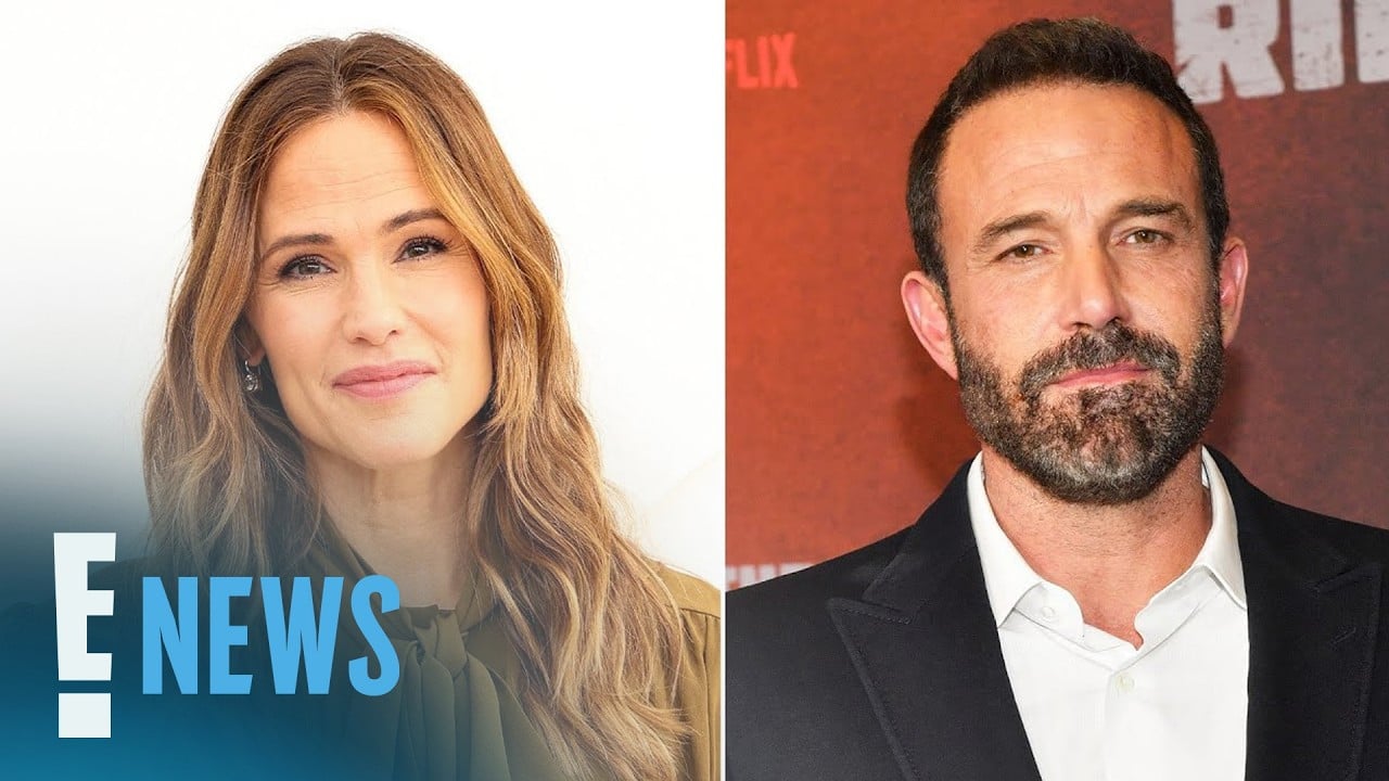 Jennifer Garner opens up about the career sacrifices she made after Ben ...