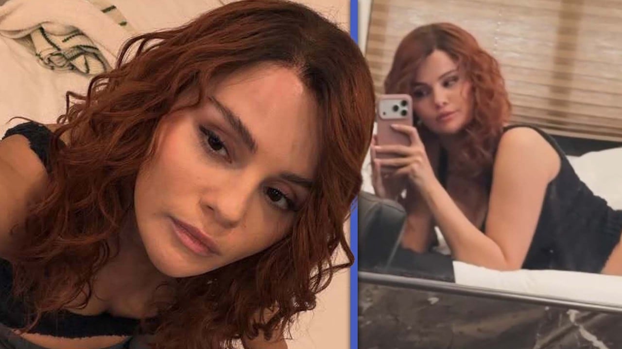 Get a first look at Selena Gomez's fiery new look for the upcoming season
