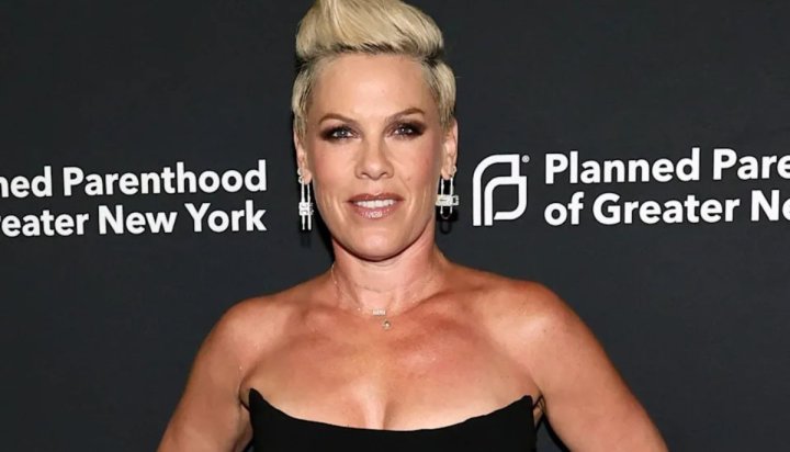 Pink reveals fear of heights but says she will never stop aerial ...