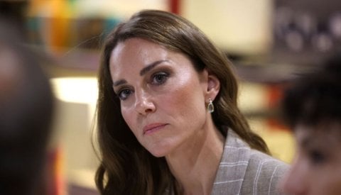 Princess Kate issues heartfelt statement after Devon Royal Navy ...