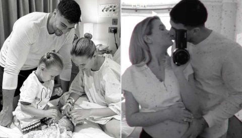 Molly-Mae Hague and Tommy Fury welcome their second baby together