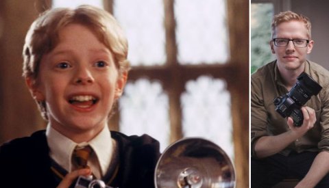 HBO ‘Harry Potter’ series casts Colin Creevey for season 2
