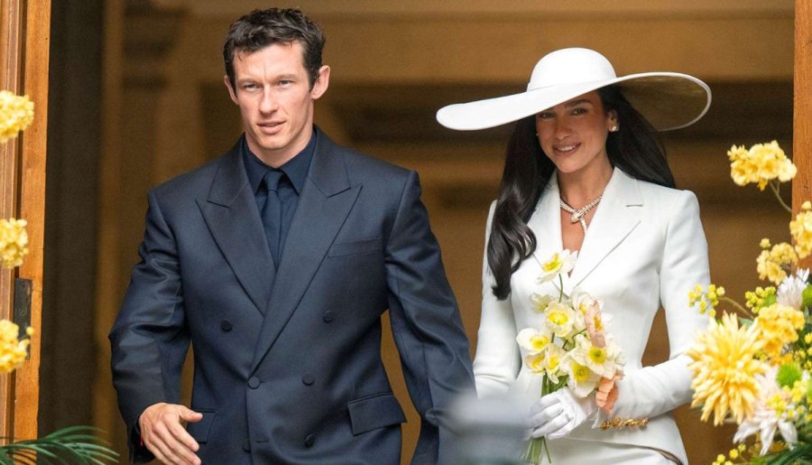 Dua Lipa and Callum Turner’s Palermo wedding sparks local backlash over ...