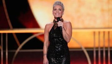 Pink praises her daughter Willow Hart during the annual Tony Awards ...