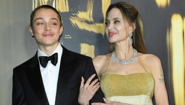 Brad Pitt and Angelina Jolie’s son steps into the ring on graduation day