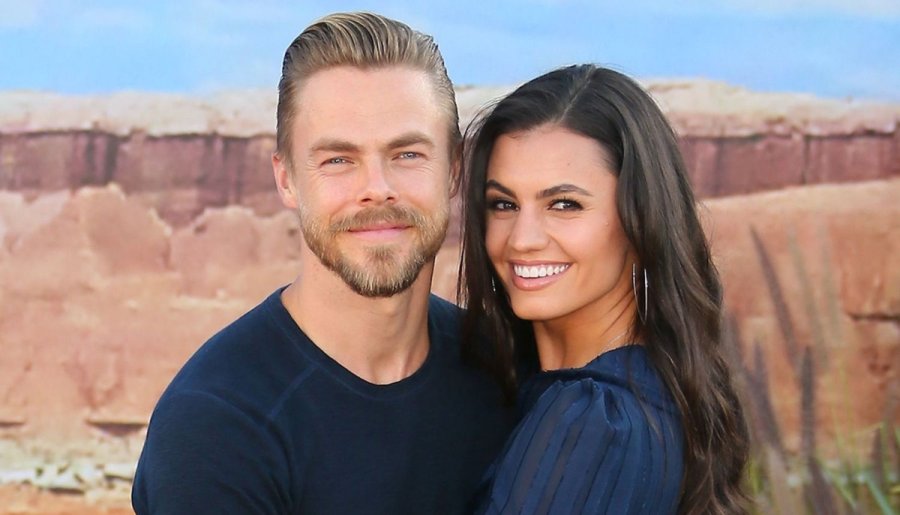 Hayley Erbert opens up about health battle and life as a new mother