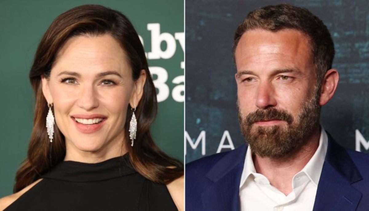 Jennifer Garner thinks a dating break could be good for Ben Affleck