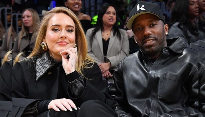 Rich Paul reveals for the first time how he and Adele first met