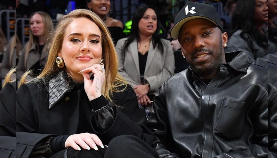 Rich Paul reveals for the first time how he and Adele first met
