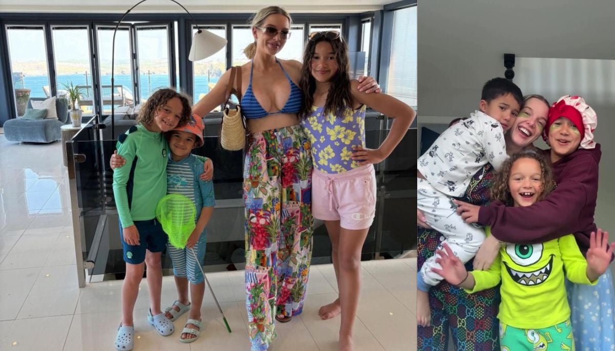Helen Flanagan reveals her dream to become a foster parent one day