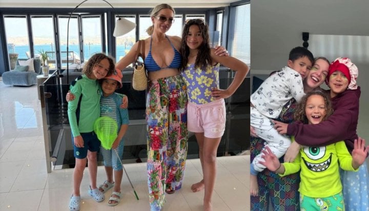Helen Flanagan reveals her dream to become a foster parent one day