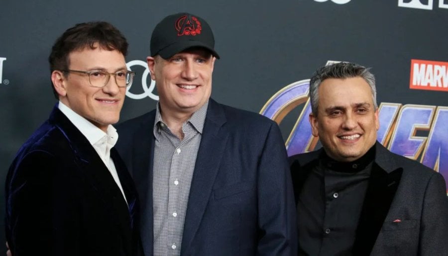 Russo Brothers return to Marvel with two new Avengers films for AGBO studio