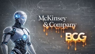 McKinsey consultants are using PowerPoint far less thanks to AI tools