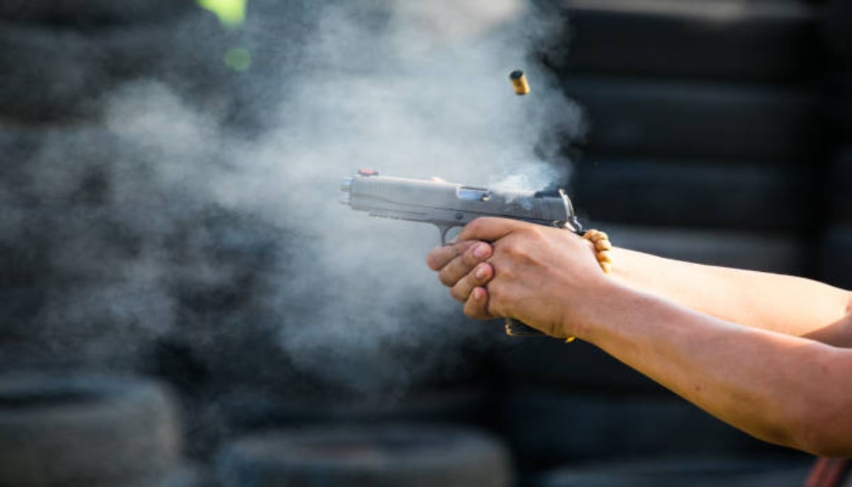 Teen survives Atlanta Train shooting after bag stops bullet to chest