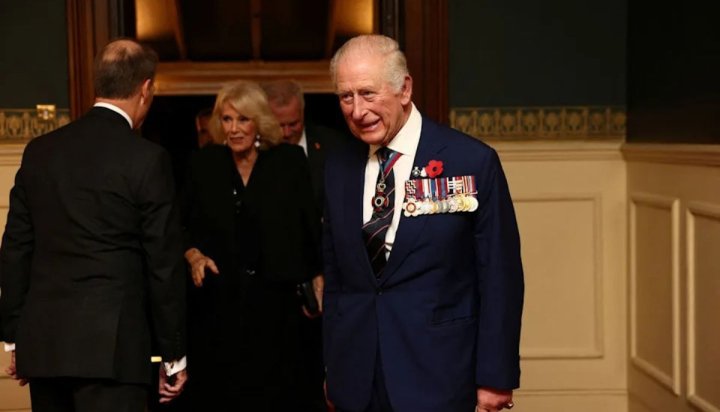 King Charles faces scheduling clash between Trooping the Colour and ...
