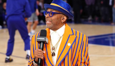 Spike Lee shares he'd trade Oscar 'in a second' for Knicks NBA championship