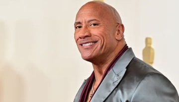 Dwayne Johnson says Oscar snub for 'The Smashing Machine' lit a fire in ...