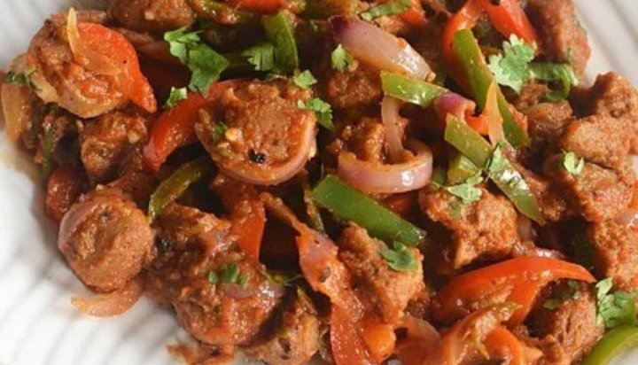 Nutrition coach shares spicy, cheesy soya chunk recipe inspired by ...