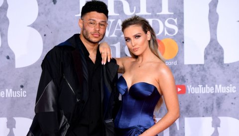 Perrie Edwards set for wedding day as she moves forward with Alex ...