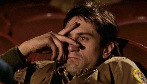 Robert De Niro reveals how he improvised ‘Taxi Driver’ line that became ...