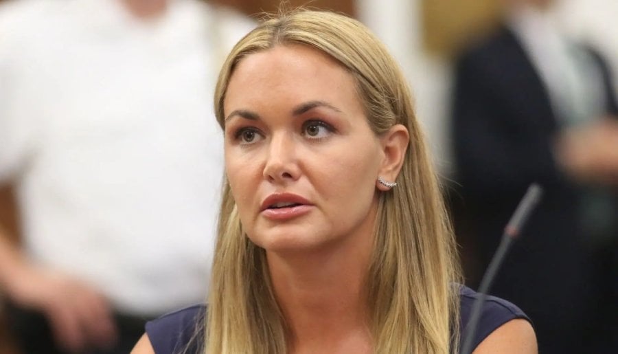 Vanessa Trump shares health update as she continues breast cancer ...