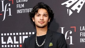 Xolo Maridueña reflects on working with ‘Practical Magic 2’ stars ...