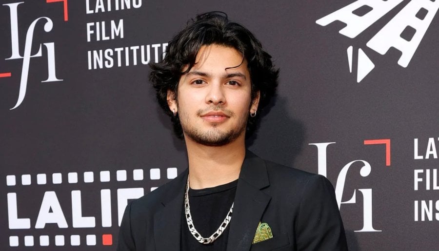 Xolo Maridueña reflects on working with ‘Practical Magic 2’ stars ...