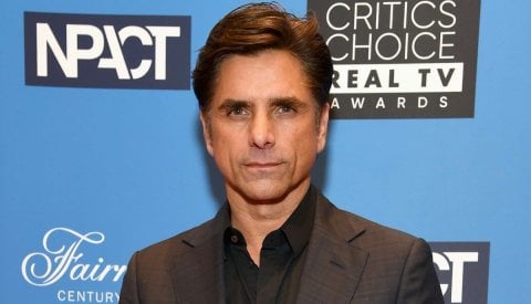 John Stamos credits 'Michael Jackson’s guy' for fixing his nose job