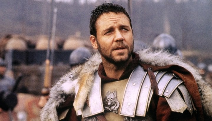 Russell Crowe points to missing ‘moral center’ in ‘Gladiator II’