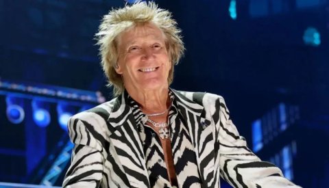 Rod Stewart pulls out of Chula Vista gig due to laryngitis diagnosis