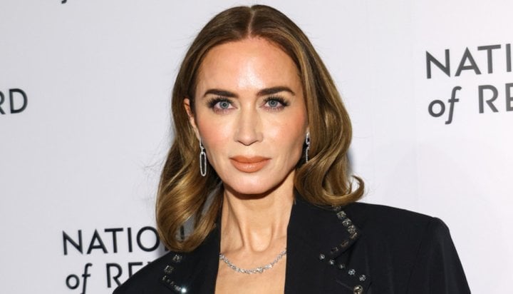 Emily Blunt rejected AI for alien voice in 'Disclosure Day' film