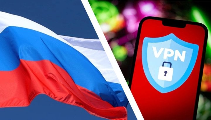 VPN downloads surge in Russia amid internet restrictions