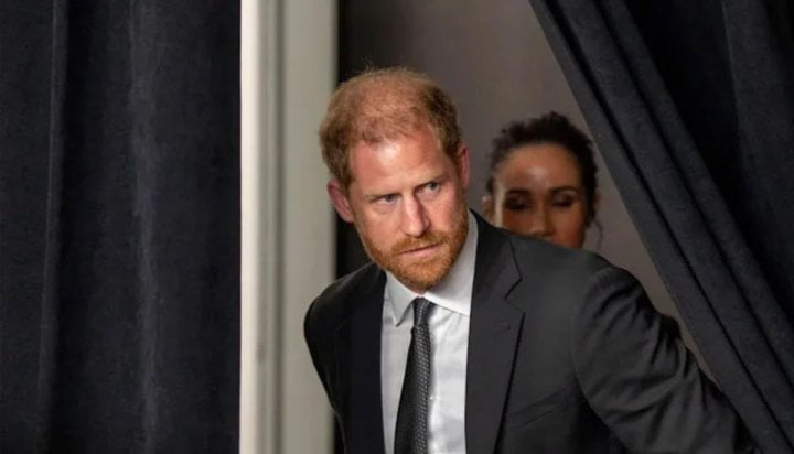 Prince Harry dismisses Spike Lee 'snub' claims as nonsense