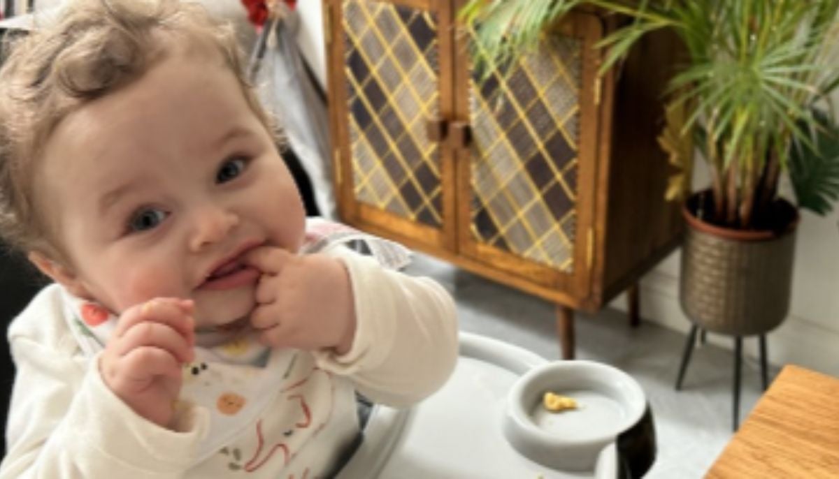 Adoptive parents convicted of murdering 13-month-old Preston Davey in ...