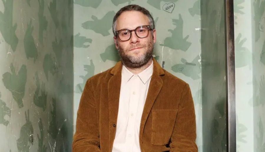 Seth Rogen reveals secret behind his 15-year marriage