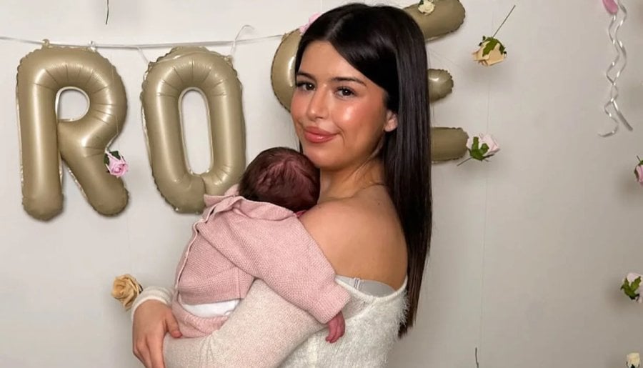 Former 'Ellen' star Sophia Grace Brownlee expecting baby no. 3 with ...