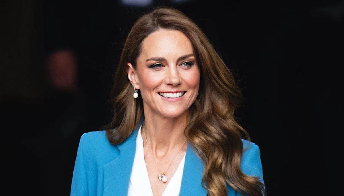 Kate Middleton celebrates children's hospices in heartfelt letter