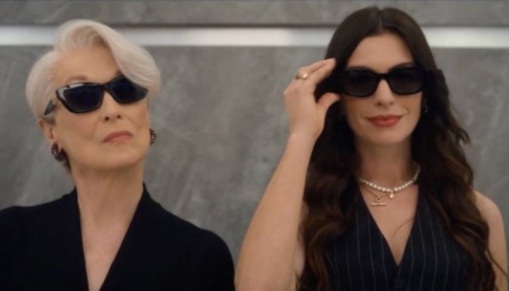 'Devil Wears Prada 2' crosses $1 billion at global box office in ...