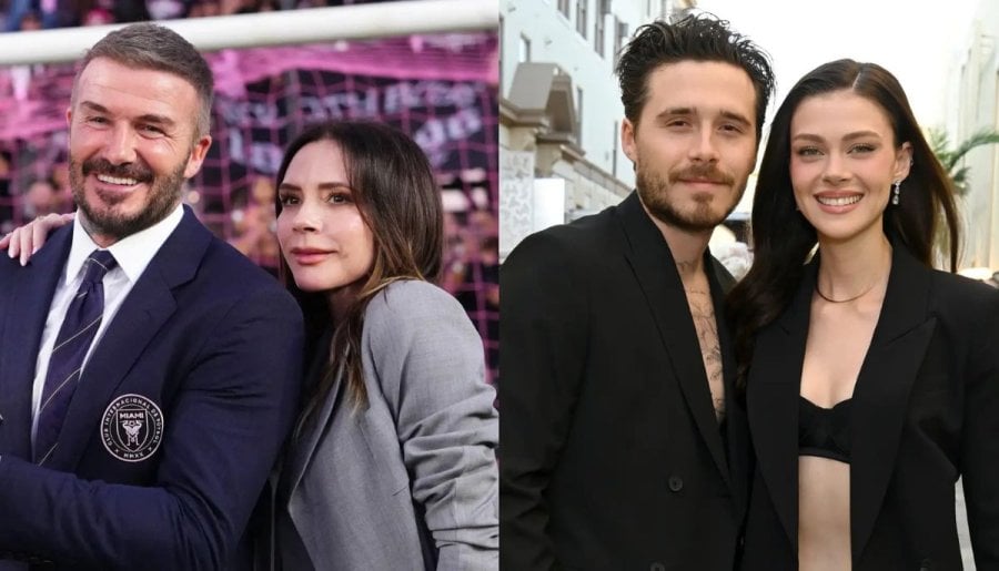 Nicola Peltz supports Brooklyn Beckham after cryptic Instagram post ...