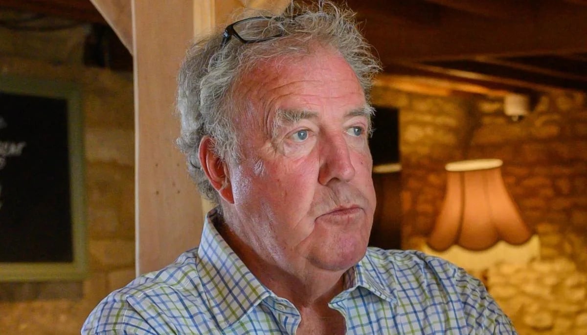 Jeremy Clarkson gives shocking health update