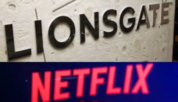 Netflix shoots down Lionsgate merger rumours as studio shares swing wildly