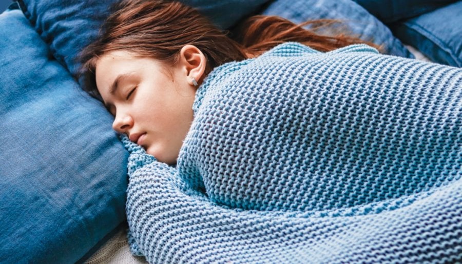 Simple sleep habit that benefits your heart, mental health