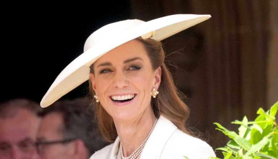 Prince William and Princess Kate attend historic Royal Ascot horse racing