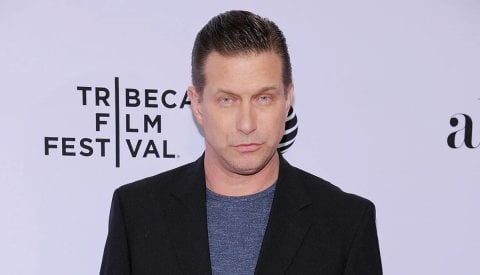 Stephen Baldwin claims he was fired from Jennifer Aniston movie for ...