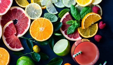 Low vitamin C levels linked to reduced brain volume in new study