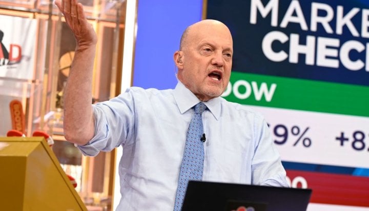 Jim Cramer flags Micron, FedEx and oil prices as key market themes for ...