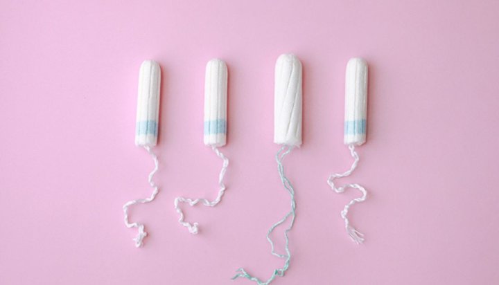 Gynaecologist says tampons are safe for beginners and sets the record ...
