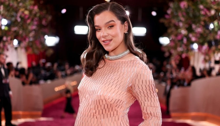 Hailee Steinfeld reveals baby daughter’s name in heartfelt letter
