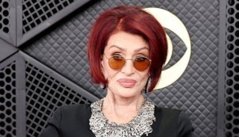 Sharon Osbourne shares health update after surprise hospital stay