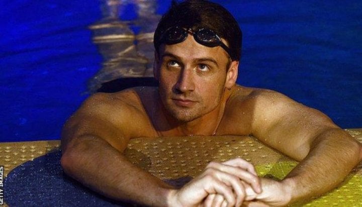 Ryan Lochte confirms engagement to girlfriend Molly Gillihan
